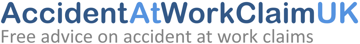 Accident At Work Claim UK – Workplace Injury Solicitors