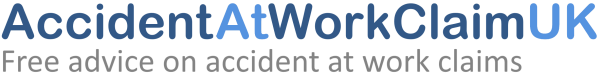Accident At Work Claim UK – Workplace Injury Solicitors